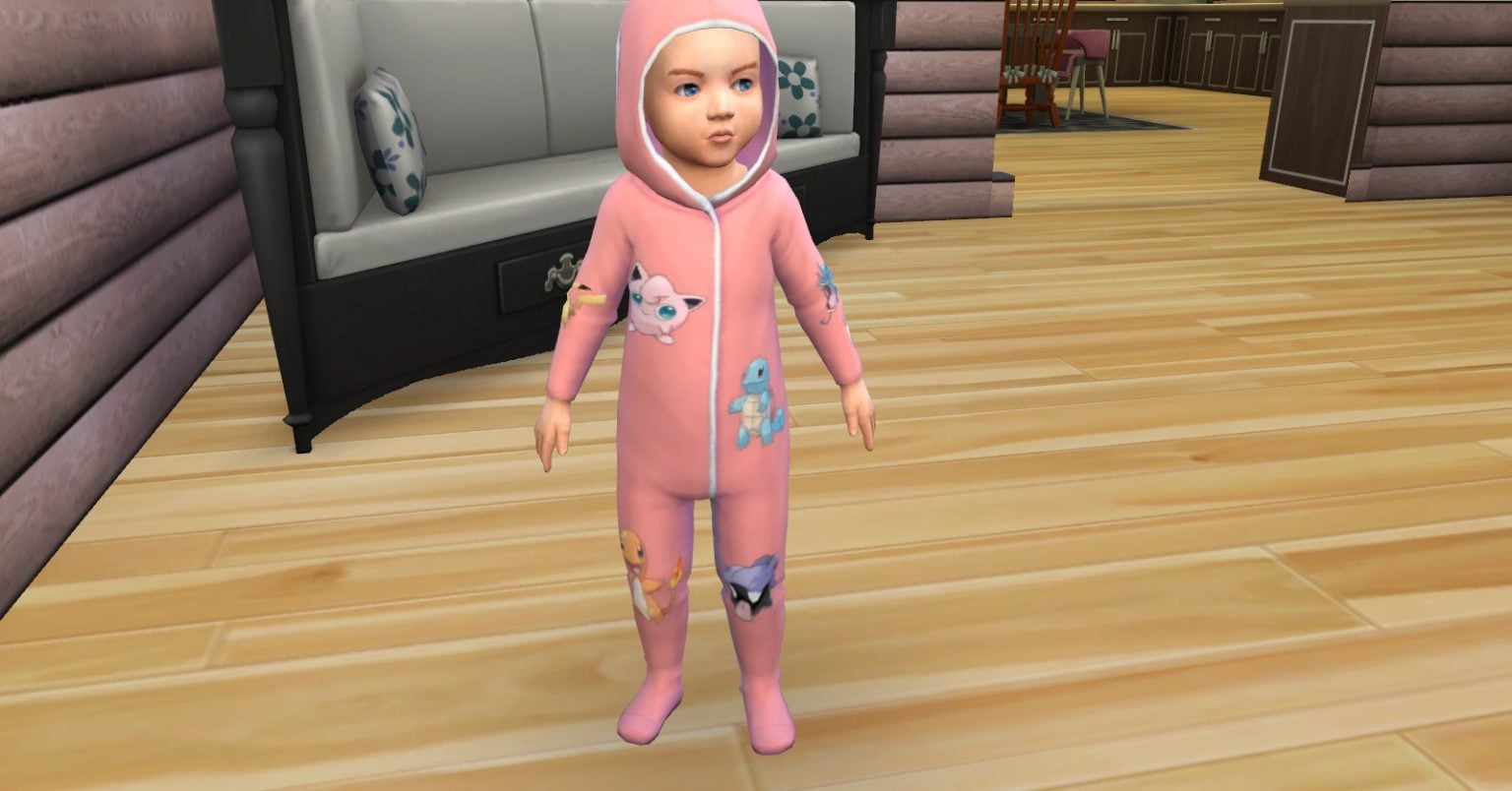 Greatest 15 Pokemon Mods Available for The Sims 4 — SNOOTYSIMS