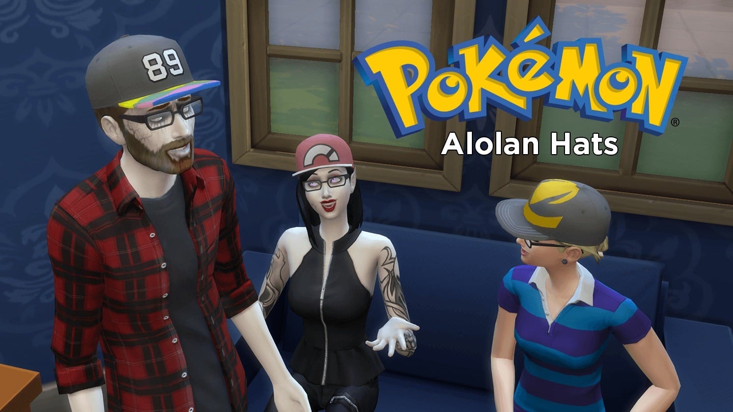 Greatest 15 Pokemon Mods Available for The Sims 4 — SNOOTYSIMS