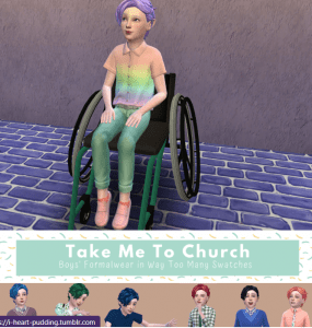 Top 20 Church CC for TS4 - Find Ultimate Serenity