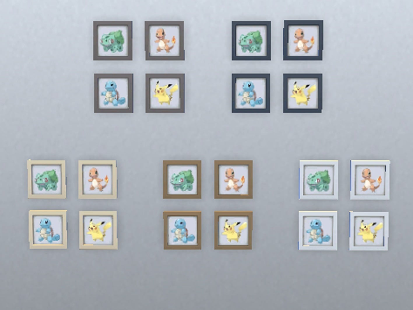 Greatest 15 Pokemon Mods Available for The Sims 4 — SNOOTYSIMS