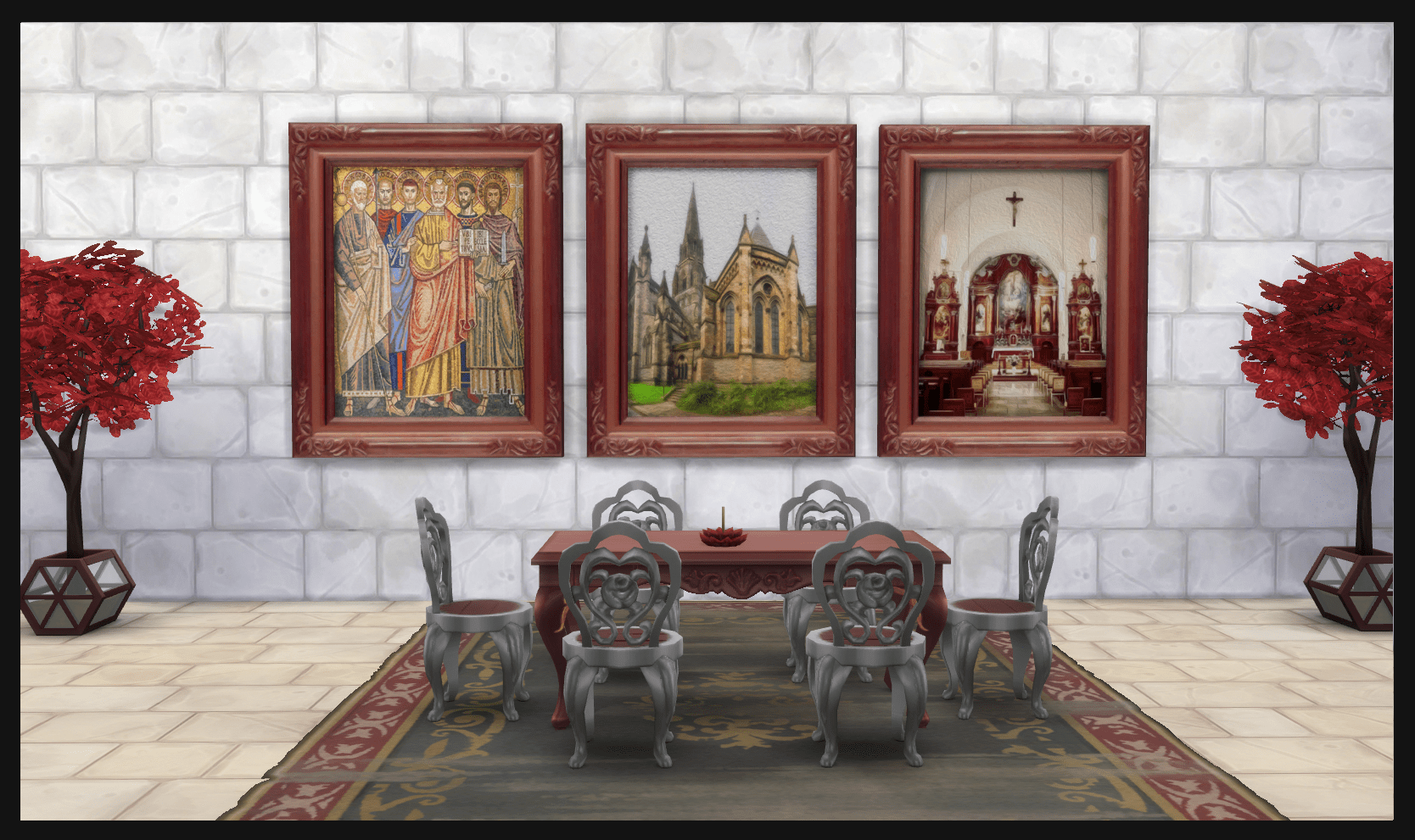 Top 20 Church CC for TS4 - Find Ultimate Serenity