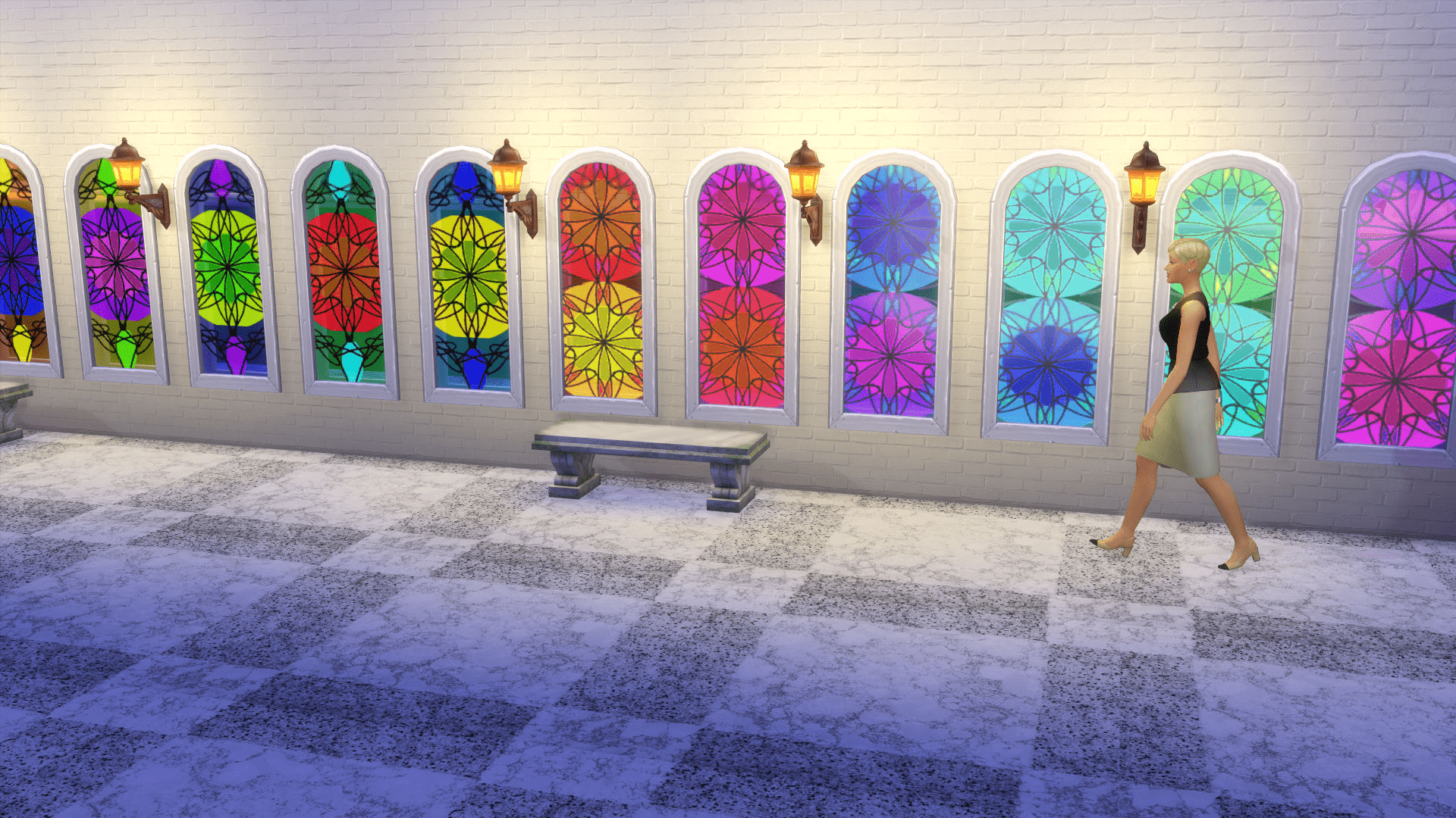 Top 20 Church CC for TS4 - Find Ultimate Serenity