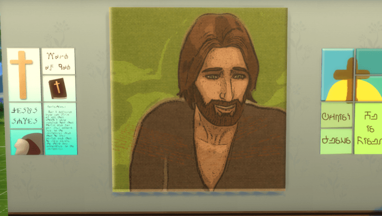 Top 20 Church CC for TS4 - Find Ultimate Serenity