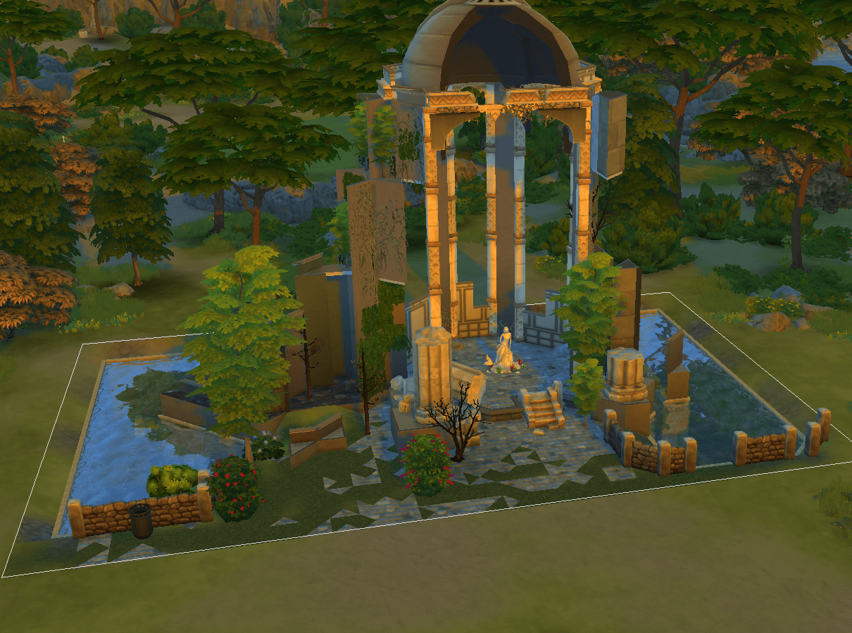 Top 20 Church CC for TS4 - Find Ultimate Serenity