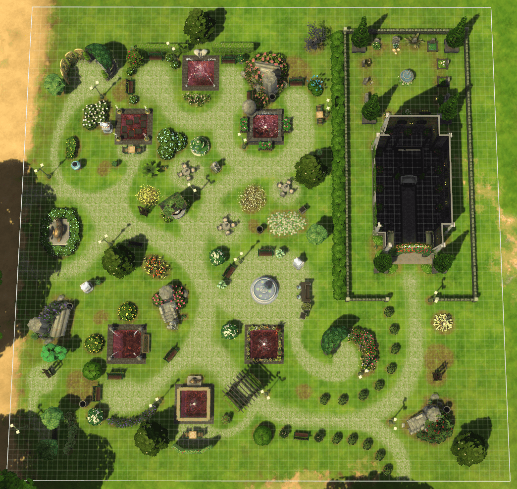 Top 20 Church CC for TS4 - Find Ultimate Serenity