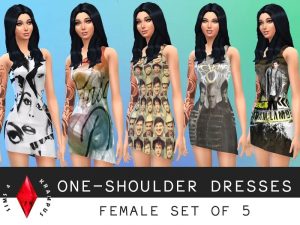 Best 15 Rocking Panic at the Disco CC for TS4 — SNOOTYSIMS