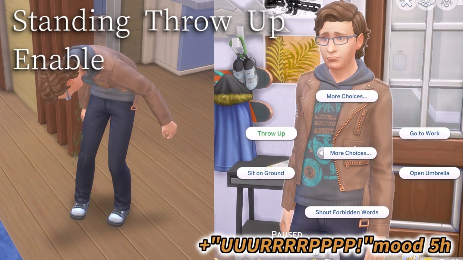 The 15 Best Emotion-Inducing Mood Custom Content For TS4 — SNOOTYSIMS