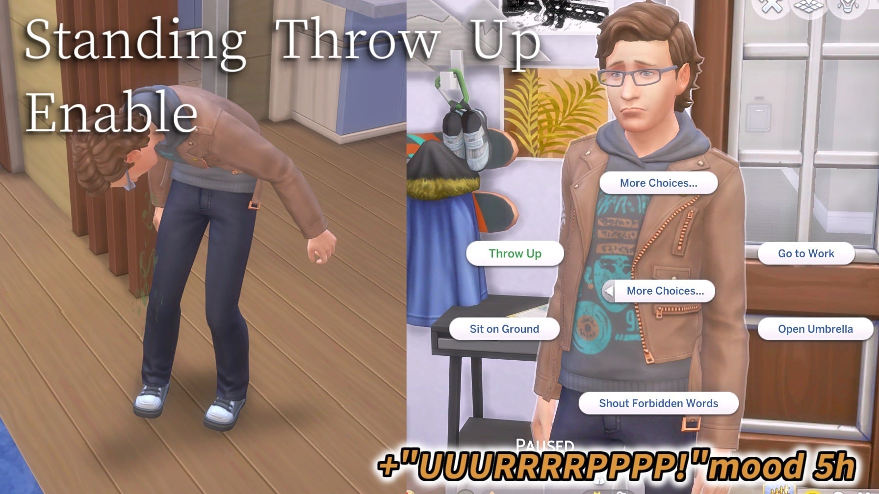 The 15 Best Emotion-Inducing Mood Custom Content For TS4 — SNOOTYSIMS