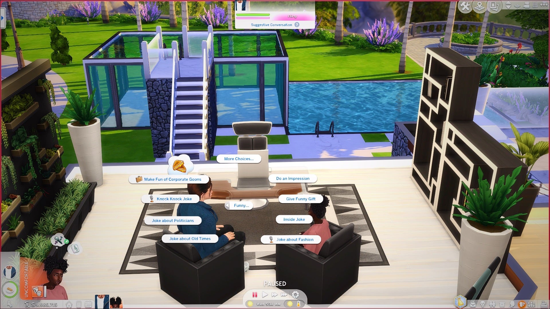 The 15 Best Emotion-Inducing Mood Custom Content For TS4 — SNOOTYSIMS