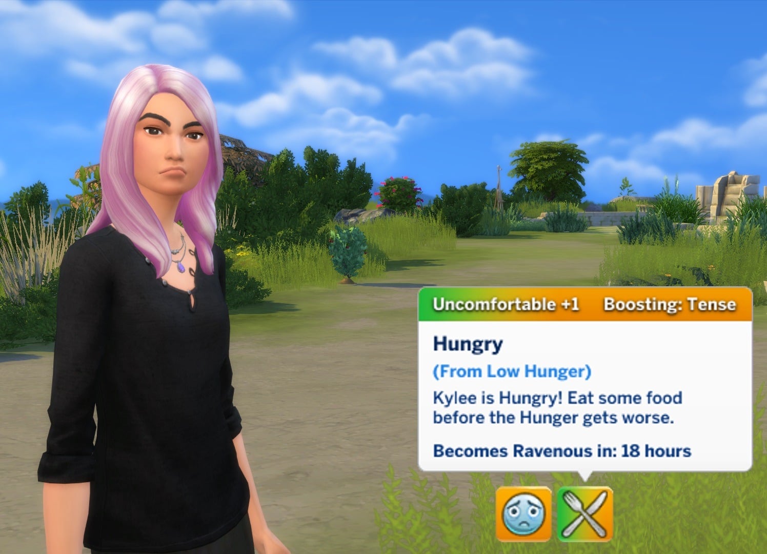 The 15 Best Emotion-Inducing Mood Custom Content For TS4 — SNOOTYSIMS