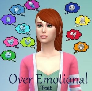 The 15 Best Emotion-Inducing Mood Custom Content For TS4 — SNOOTYSIMS