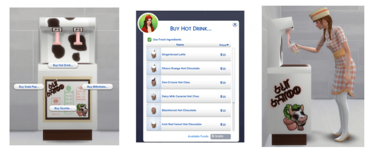 Elevate your Gameplay with The Best Functional CC packs for The Sims 4!