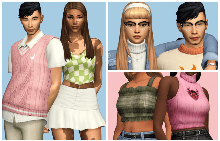 The 100 Best Sims 4 CC Packs to Download in 2023 — SNOOTYSIMS