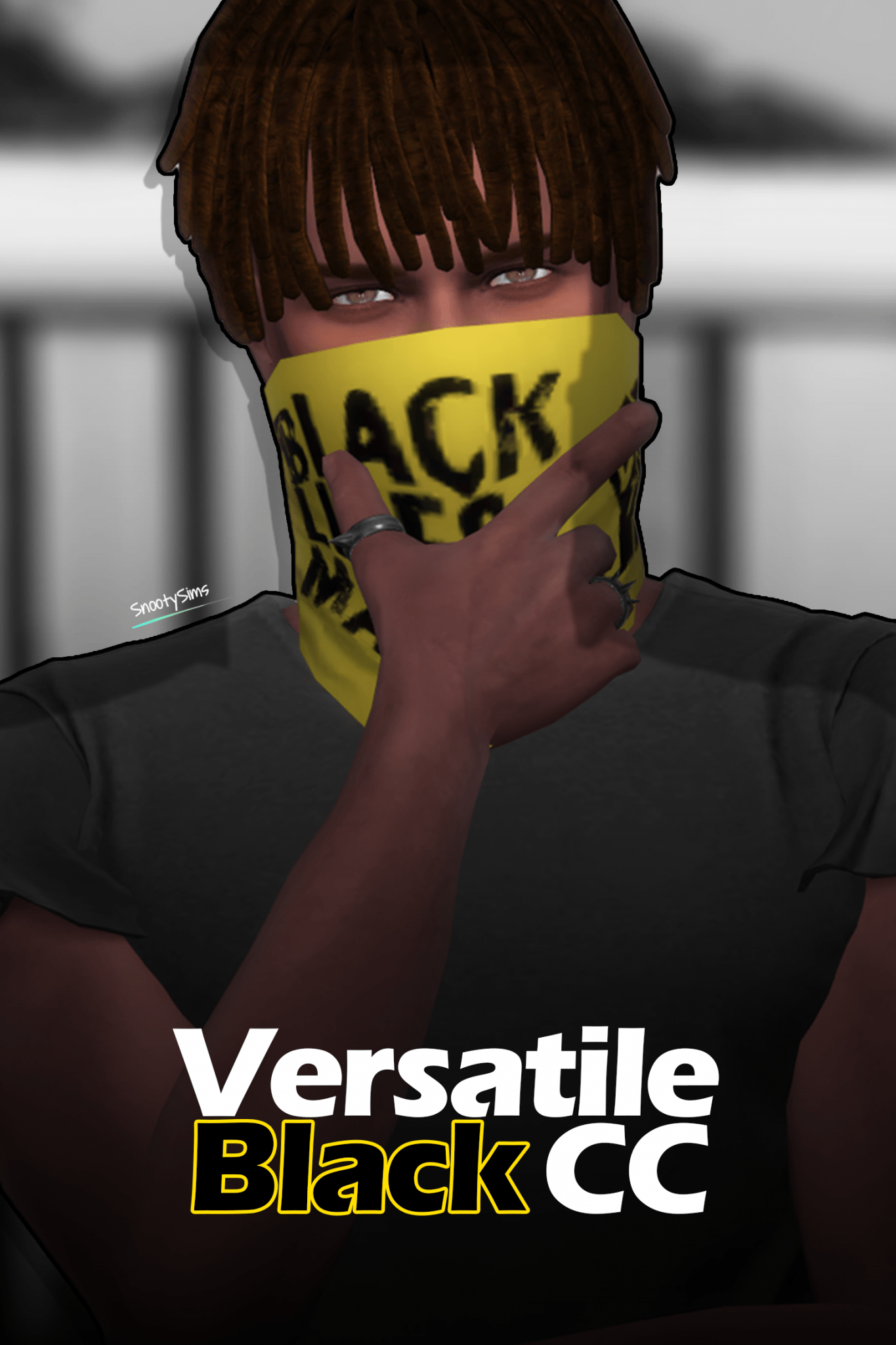 70+ Makeup CC Packs that Will Transform Your Sims Looks Completely ...