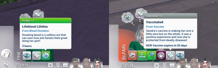 Get Access to Better Health with The Sims 4 Healthcare Mod