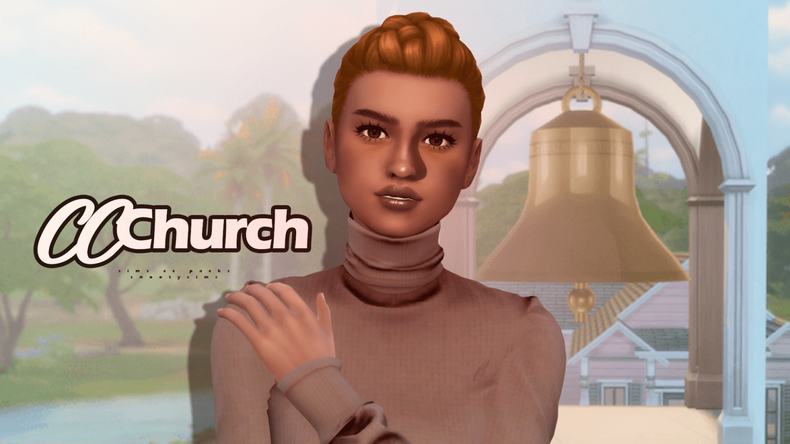 Top 20 Church CC for TS4 - Find Ultimate Serenity