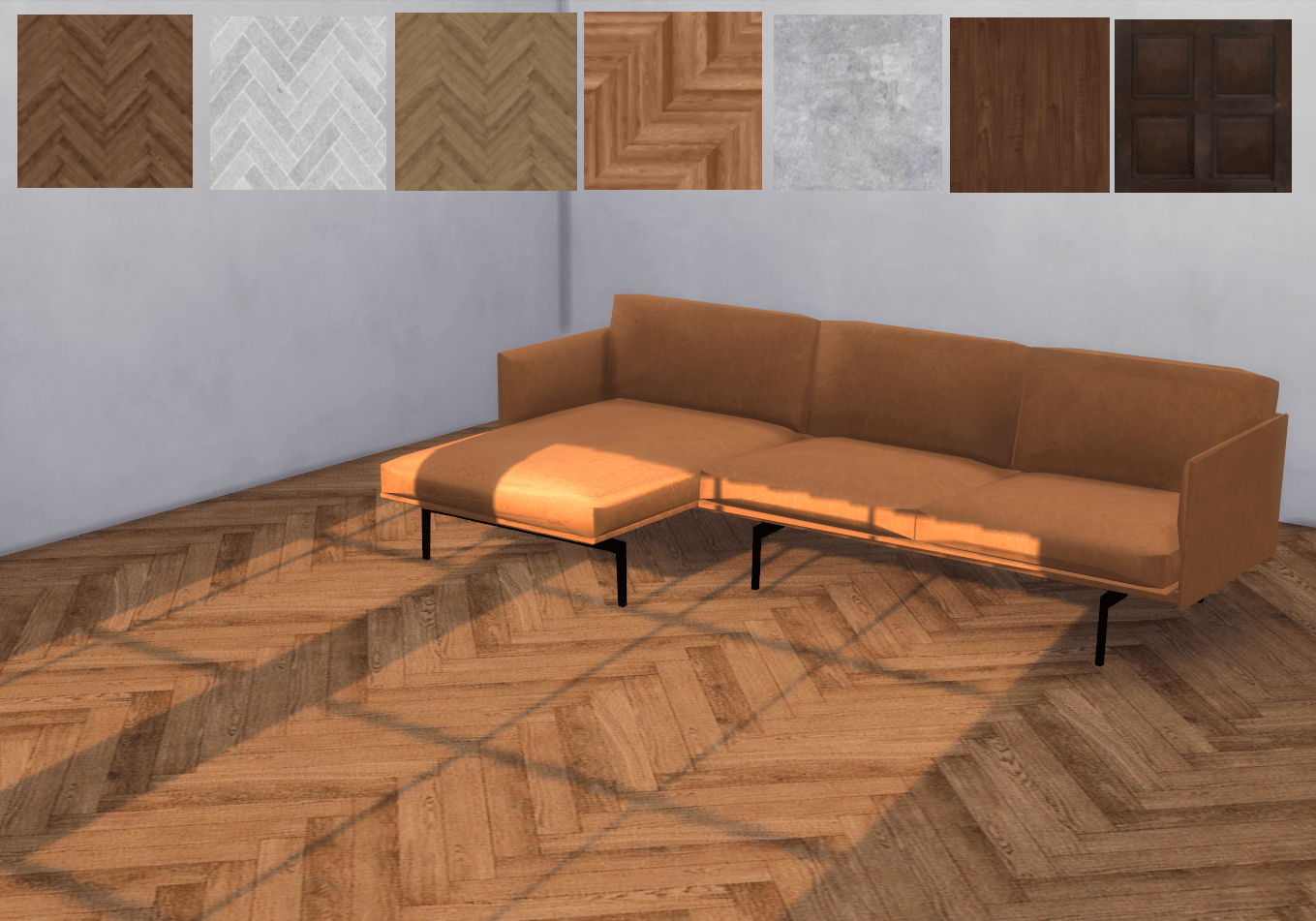 20+ Wood Floor CC You Have to Try Now! — SNOOTYSIMS