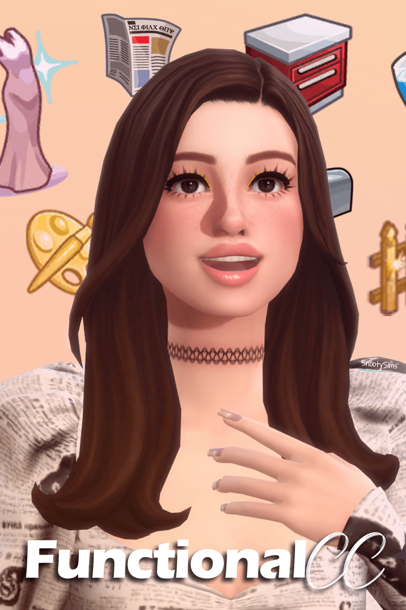 25+ Excellent Kitchen Mods & CC for The Sims 4 (2023 Update!)