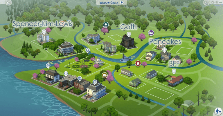 Everything Worth Knowing About Premade Families Of The Sims 4 — SNOOTYSIMS