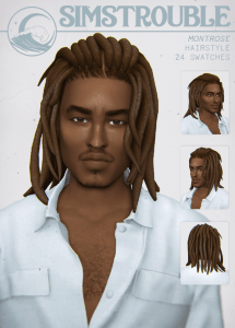 50+ Pieces Of The Best CC for Black & POC Sims — SNOOTYSIMS