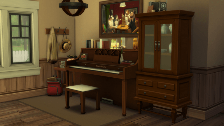 15 Fantastic Pieces Of Pitch - Perfect Piano CC For Your Sims — SNOOTYSIMS