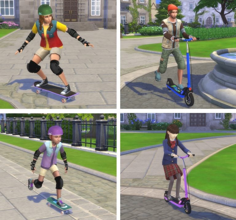 Elevate your Gameplay with The Best Functional CC packs for The Sims 4!