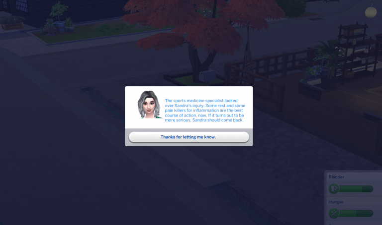 Get Access to Better Health with The Sims 4 Healthcare Mod