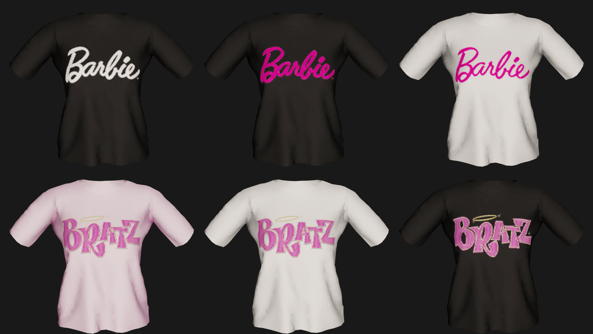 Hot & Stylish Bratz CC Finds For TS4 You'll Love! — SNOOTYSIMS