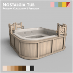 Relish a Relaxing Dip: Incredible Hot Tub CC for The Sims 4!