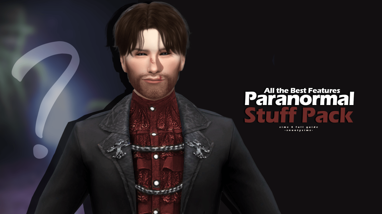 The Sims 4 Paranormal Stuff: All the Best Features
