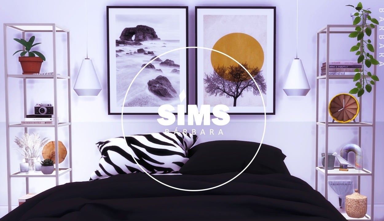 Beautify Your Home With Practical Shelf CC For Sims 4! — SNOOTYSIMS