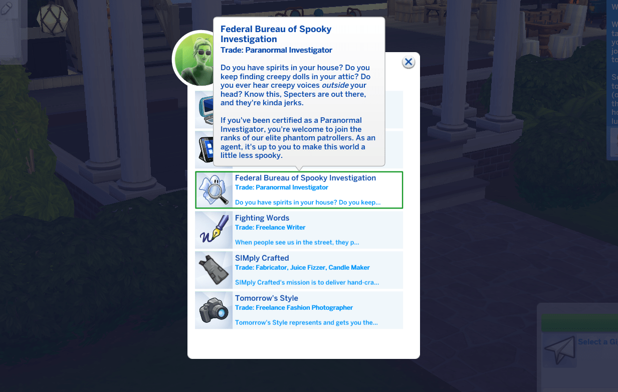 Get Spooked! – The Sims 4 Paranormal Stuff Cheat Sheet