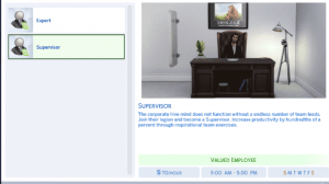 Everything to Know About the Awesome Salaryperson Career in TS4 — %sitename