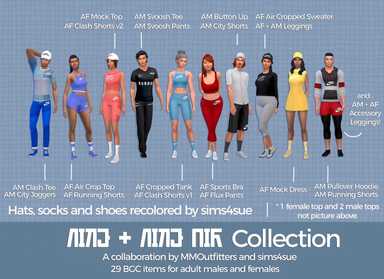 Shape your Sims Up! — The Best Gym CC for The Sims 4