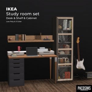 IKEA Furniture for The Sims 4: 15 Awesome CC to try!
