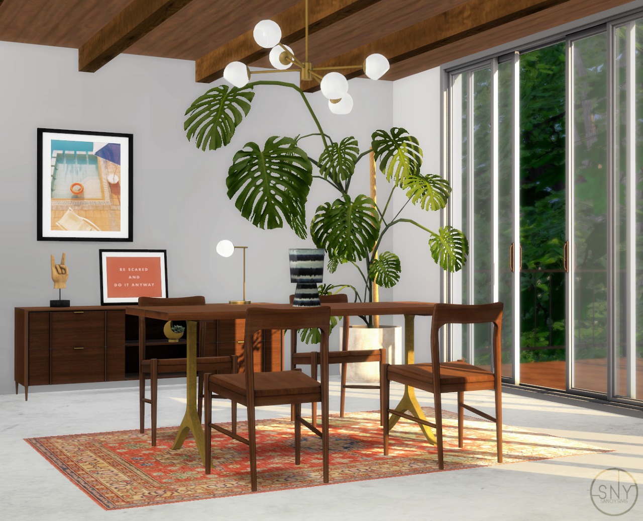 Stunning Chandelier CC To Level Up Your TS4 Home! — SNOOTYSIMS