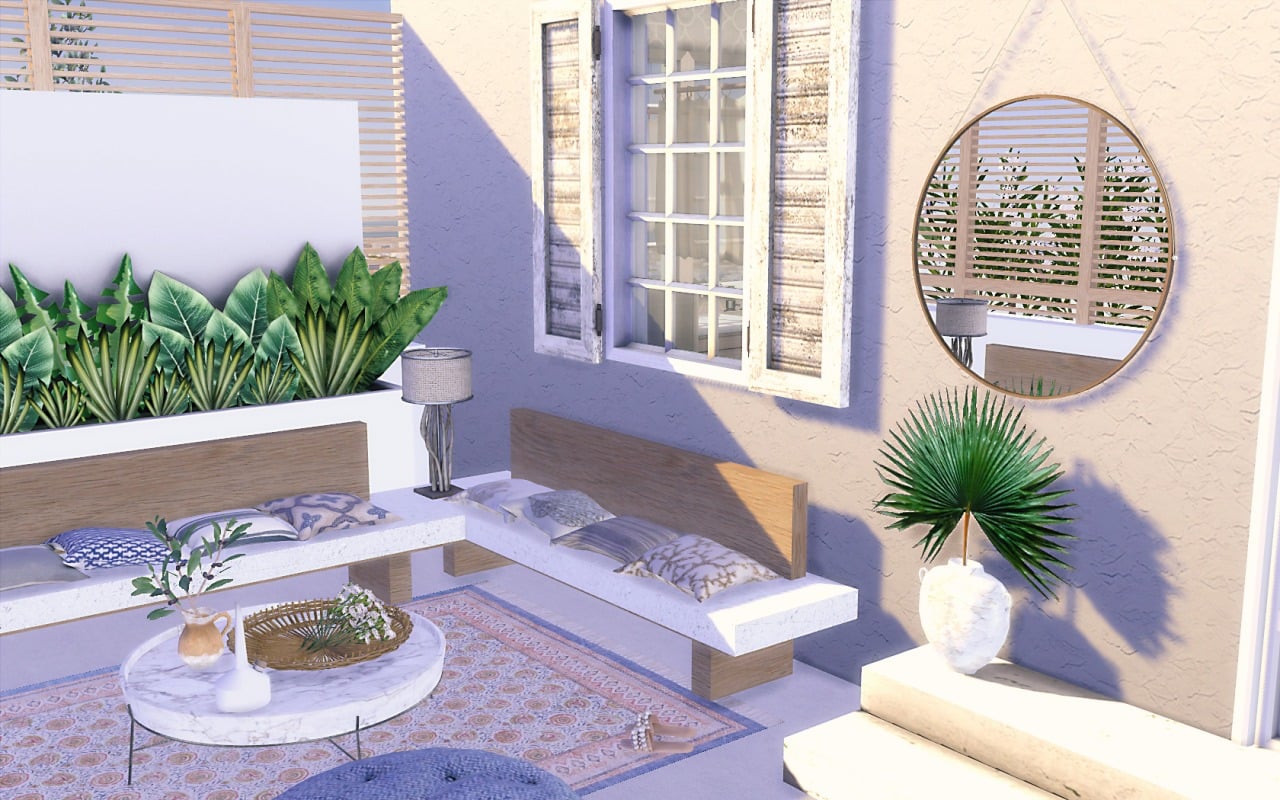 Exterior Walls CC For Home Design You Will Love — SNOOTYSIMS