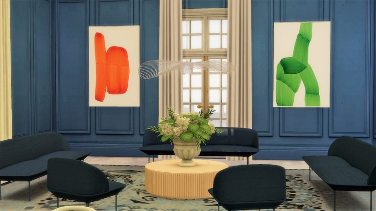 Stunning Chandelier CC To Level Up Your TS4 Home! — SNOOTYSIMS