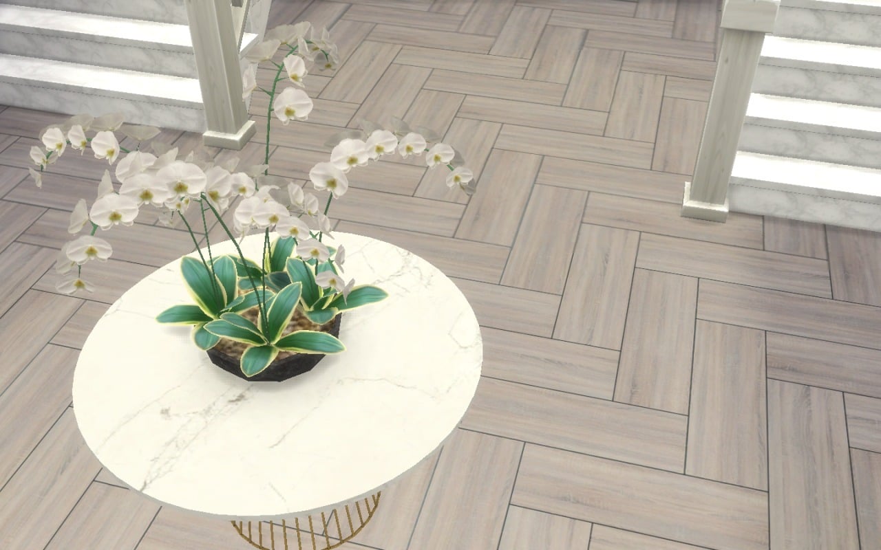 20+ Wood Floor CC You Have to Try Now! — SNOOTYSIMS