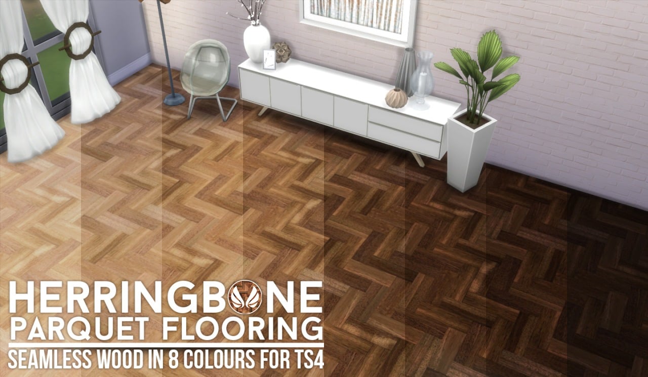 20+ Wood Floor CC You Have to Try Now! — SNOOTYSIMS