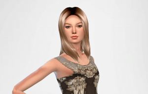 Unique Bob Hair CC Packs for Your Sims 4 — SNOOTYSIMS