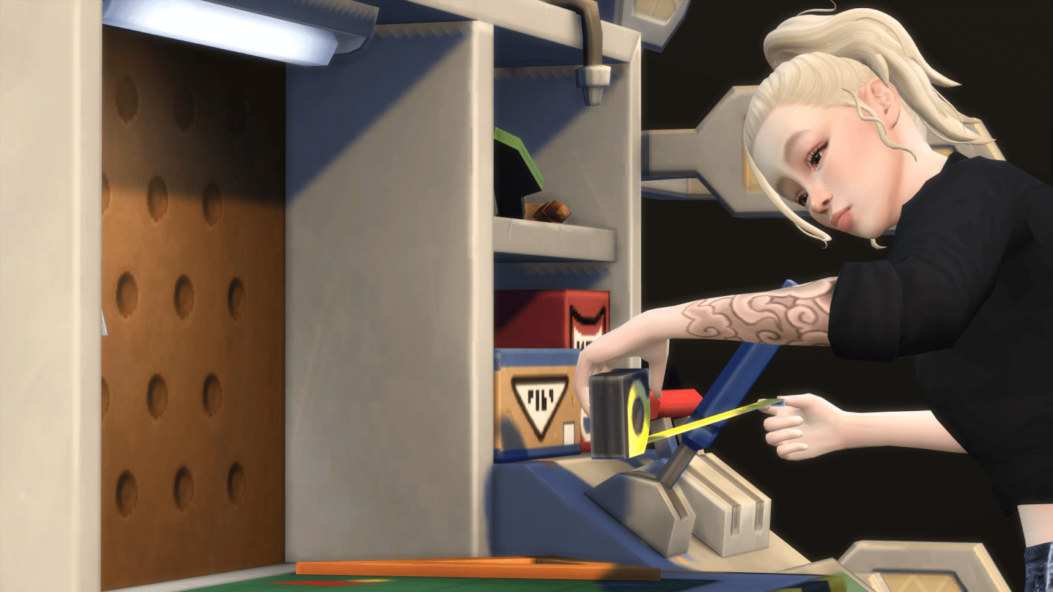 Master Robotics & Unlock All Perks With Robotics Skill Cheat — SNOOTYSIMS