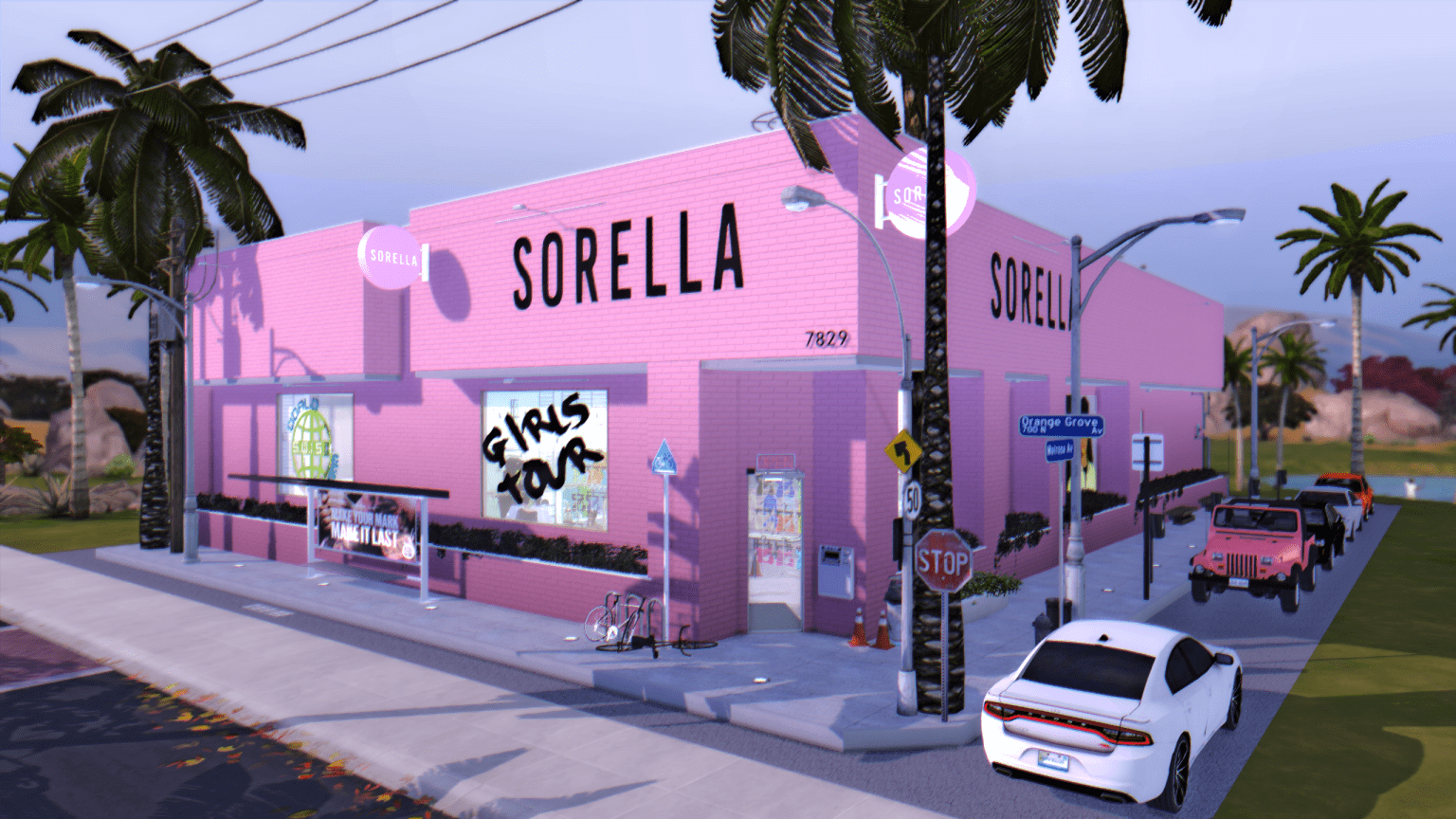 Stunning Boutique CC You Need To Try! — SNOOTYSIMS