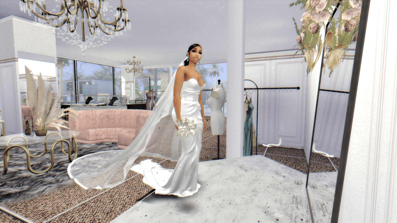 Stunning Boutique CC You Need To Try! — SNOOTYSIMS