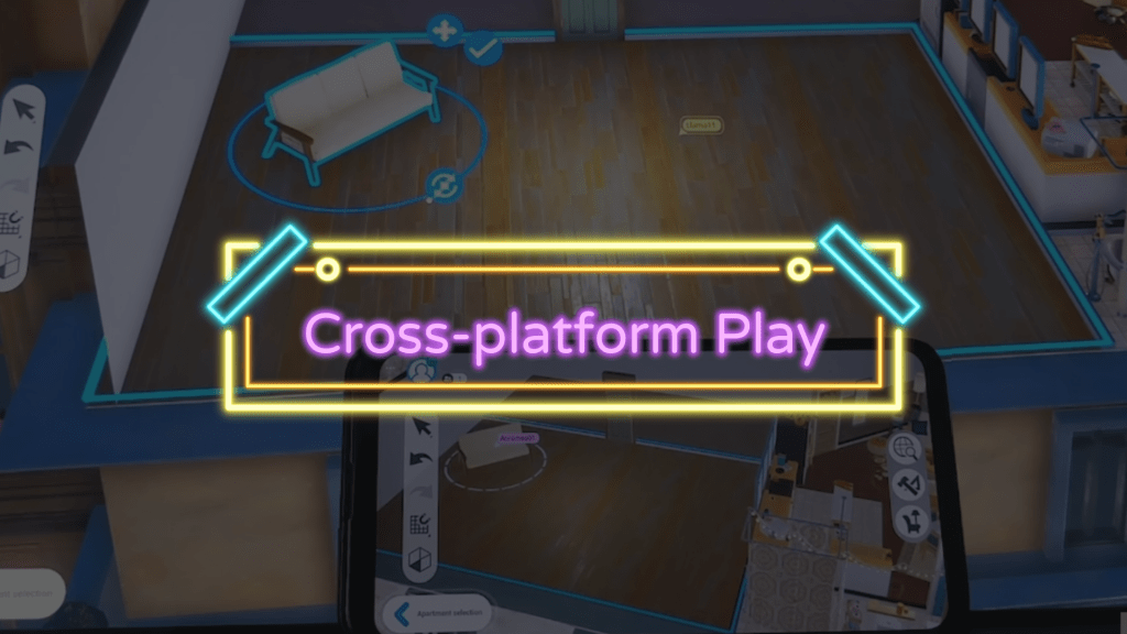 Project Rene: Next Generation of the Sims -First Look into the Sims 5 ...