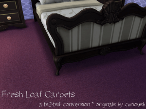 The Best 25 Comfiest Carpet CC in TS4 — SNOOTYSIMS