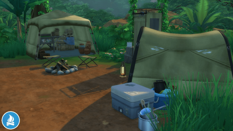 15 Great Pieces of Homeless-Inspired CC For Your Sims 4 Gameplay ...