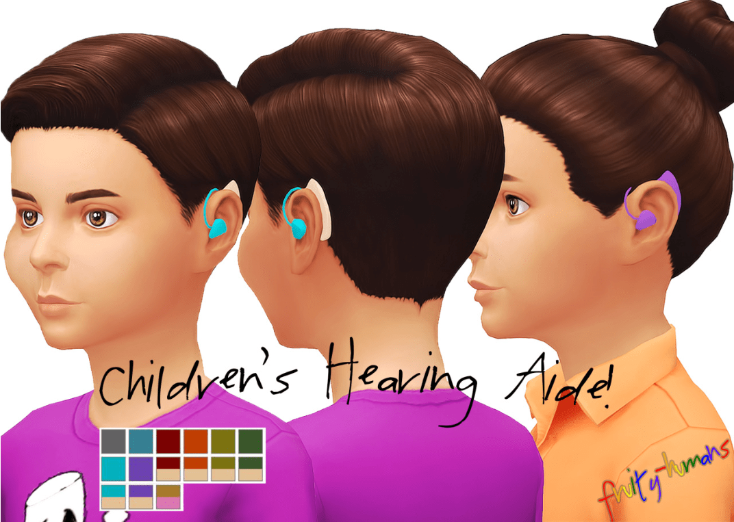 Sims 4 Disabilities: Disabled Representation in The Sims 4! — SNOOTYSIMS