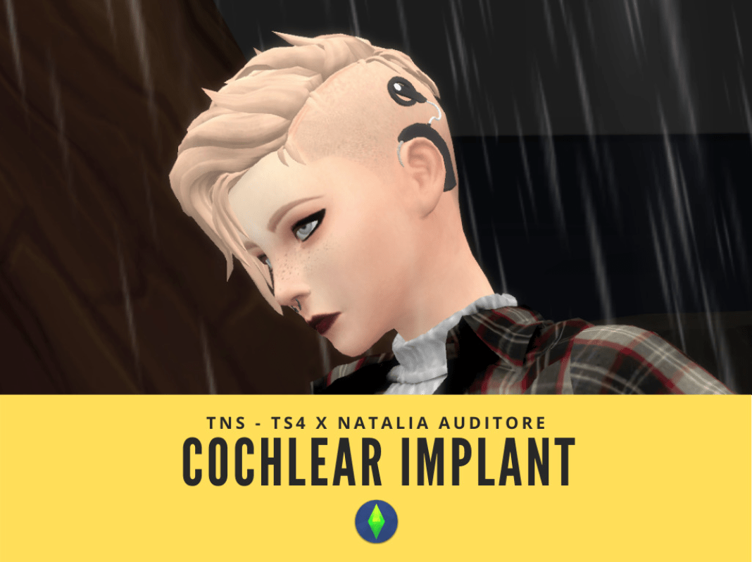 Sims 4 Disabilities: Disabled Representation in The Sims 4! — SNOOTYSIMS