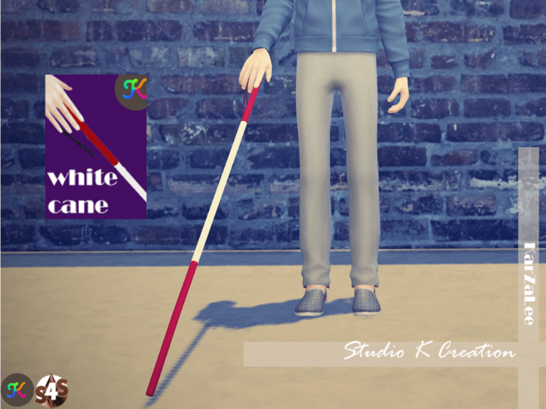 Sims 4 Disabilities: Disabled Representation in The Sims 4! — SNOOTYSIMS